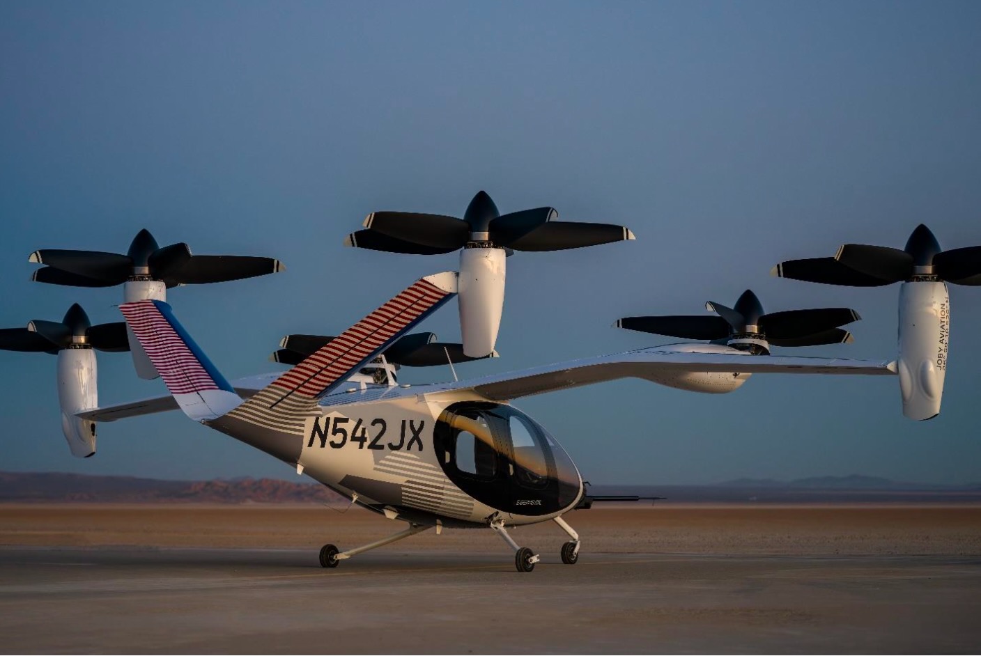 Joby Signs MoU With Abdul Latif Jameel To Bring Electric Air Taxis To ...