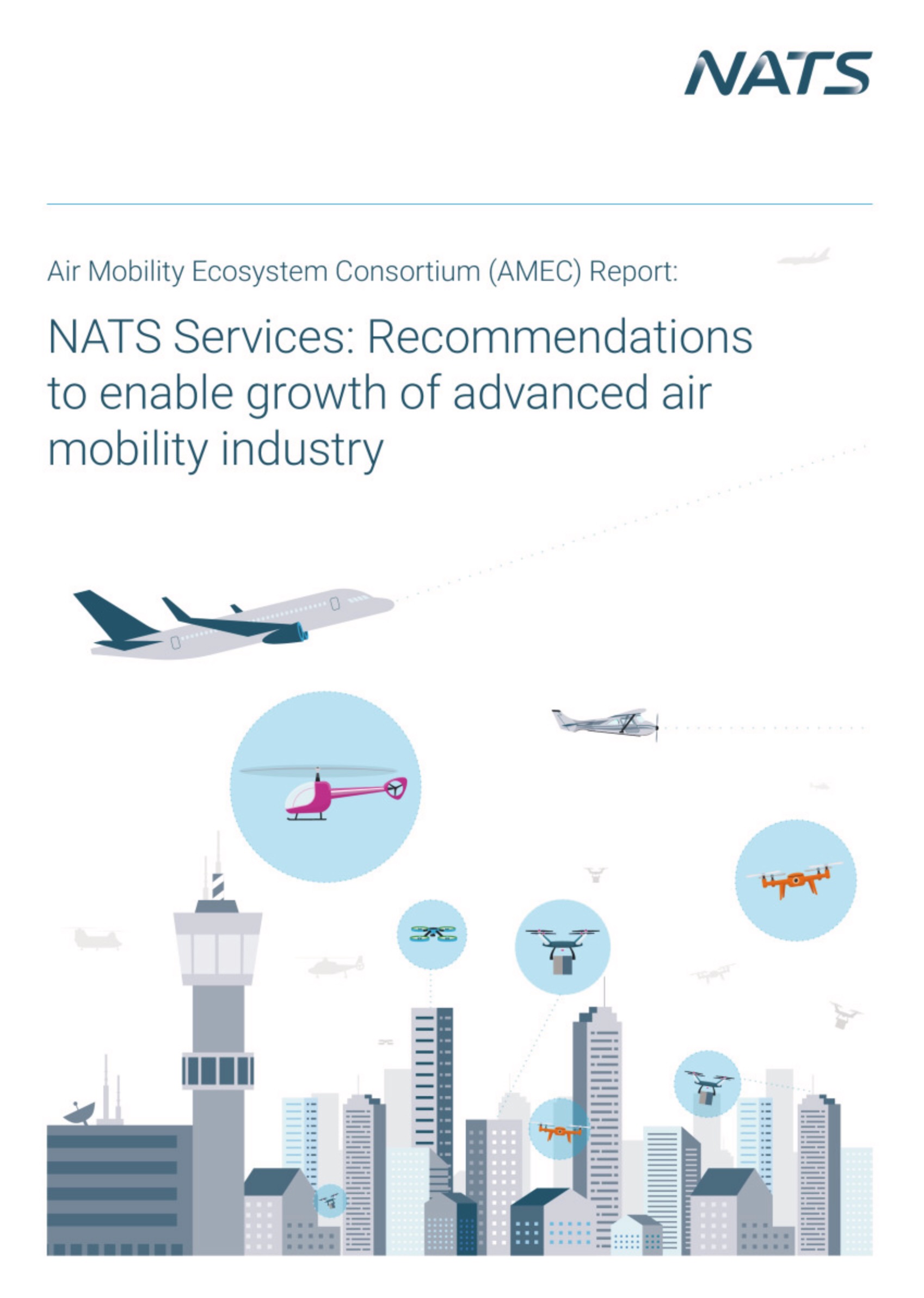 NATS Services Releases White Paper, Outlines Recommendations “to Power ...