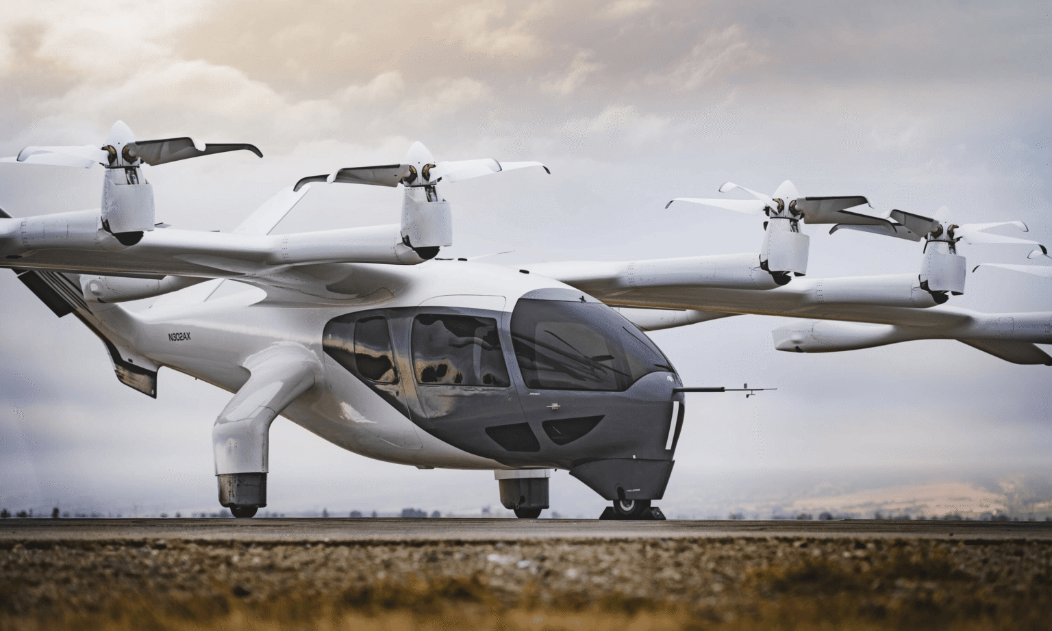 Archer Chosen by Korean Air To Be Exclusive eVTOL Aircraft Partner ...